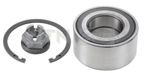 WHEEL BEARING KIT R155.87 FOR RENAULT MEGANE/III/Hatchback H5F408/400 1 ...
