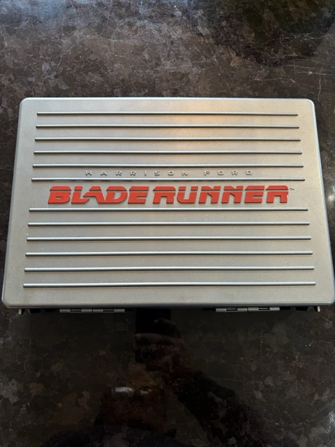 BLADE RUNNER LIMITED Collectors Edition 4K UHD & Blu Ray Box Set with ...