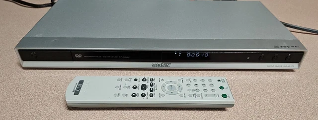 SONY DVP-NS57P CD DVD Player Combo with Remote - Tested and Working EUR ...