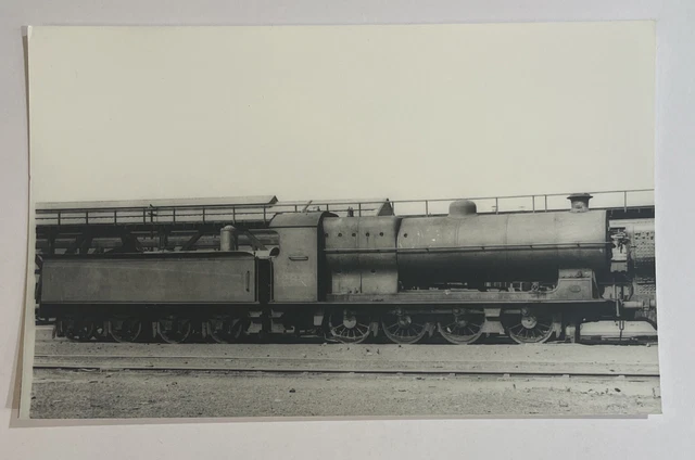 LMS RAILWAY LOCOMOTIVE Photograph - Horwich 12950- 1213 £2.99 - PicClick UK