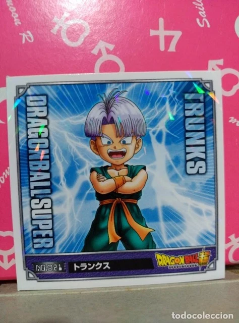 8 DRAGON BALL Z Seal stickers Bookmark beloved japan pull Pack Long ...