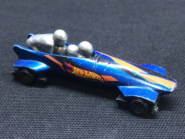 HOT WHEELS ICE Shredder Collectable Scale 1:64 EUR 3,62 - PicClick FR