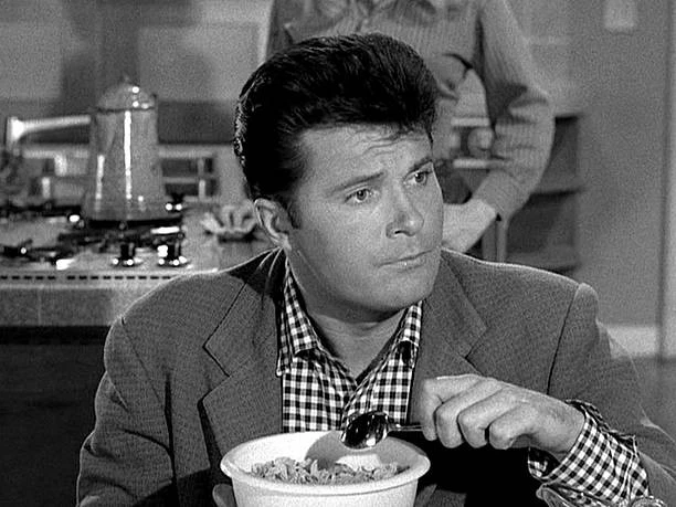 MAX BAER JR As Jethro Bodine in THE BEVERLY HILLBILLIES episode Gr- Old ...