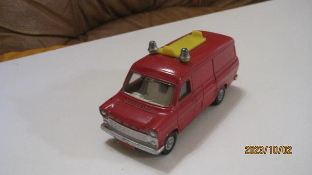 ANCIEN DINKY TOYS Ford Transit Van England No Copy EUR 15,00 - PicClick FR