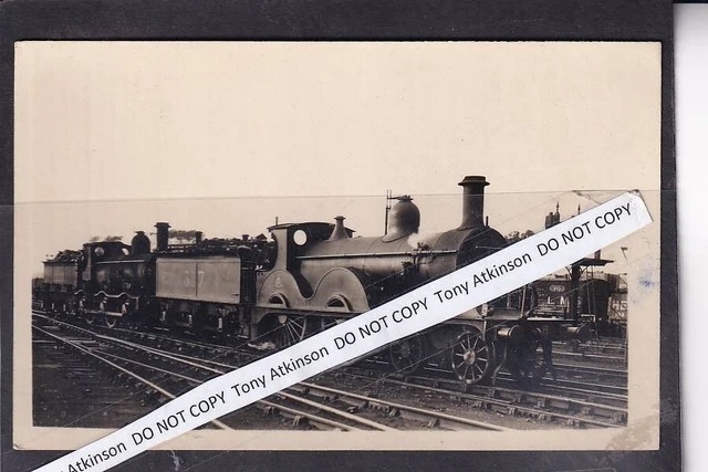 LMS - EX Midland Railway - 4-4-0 - No. 317 - Photo #14303 £1.50 - PicClick UK