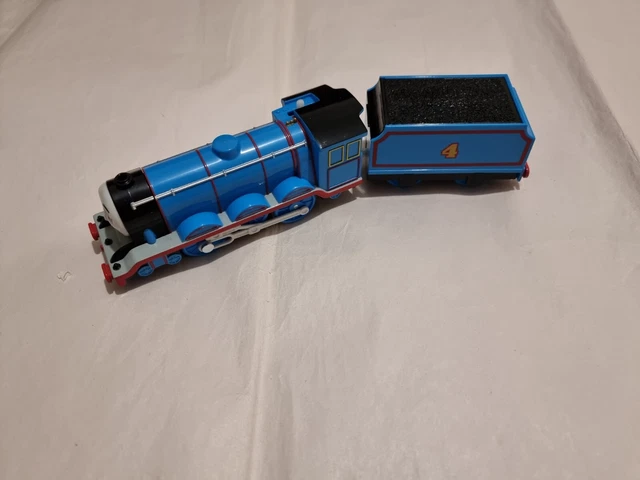THOMAS TANK & Friends PLARAIL TOMY Trackmaster MOTORIZED GORDON TRAIN ...