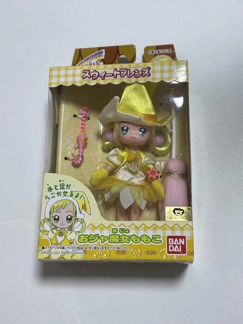 UNUSED OJAMAJO MAGICAL Doremi Magical Pose Doremi Figure Doll Toy ...