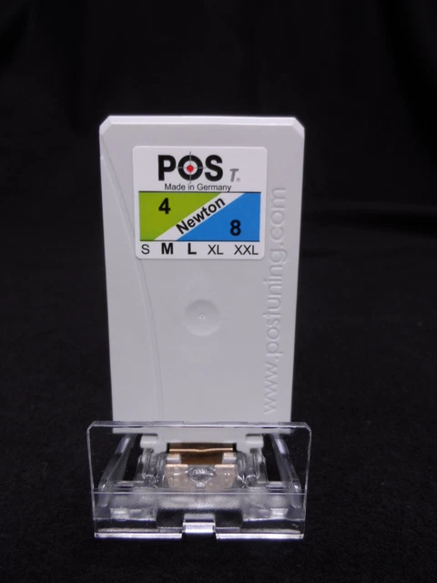 WARENVORSCHUBSYSTEM 100X 4-8N neu POS Tegometall Regal Zigaretten ...