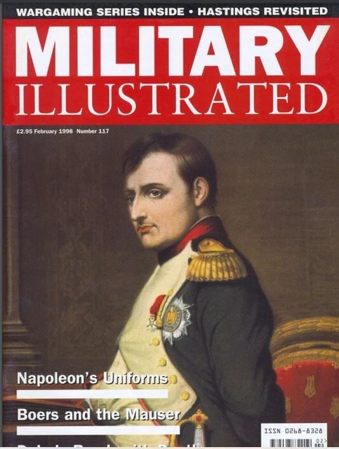 MILITARY ILLUSTRATED MAGAZINE 86 Select Issue Collection On USB Thumb ...