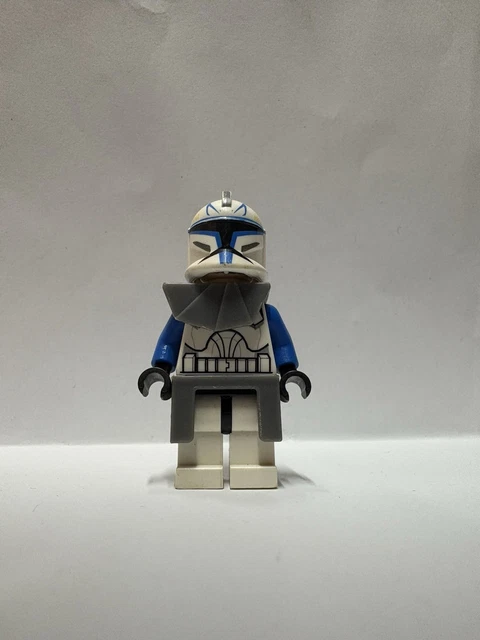 LEGO STAR WARS Minifigur Clone Trooper Commander Rex 501st Legion Phase ...