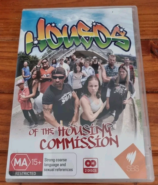 DVD HOUSOS OF The Housing Commission £5.36 - PicClick UK