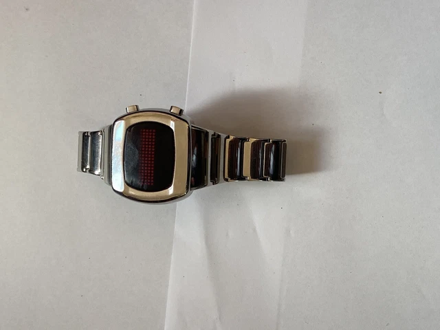 ZEON TECH LED Mens Quartz Watch NIL 5002 £22.01 - PicClick UK