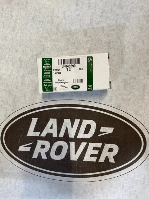 GENUINE RANGE ROVER Sport Evoque Left Door Handle Cap Cover LR048299 £ ...