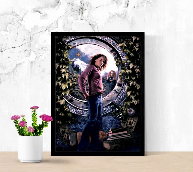 EMMA WATSON IS Hermione Granger - poster cm. 30 x 40 EUR 15,00 ...