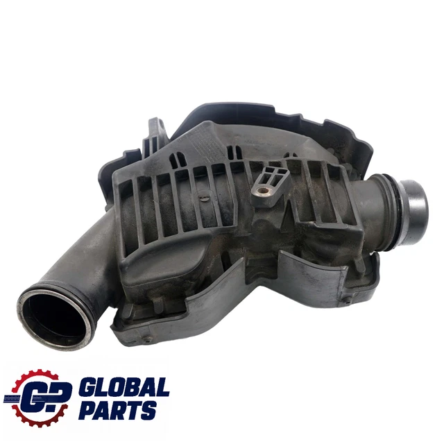 MERCEDES W166 AIR Intake Intercooler Muffler W221 OM642 Noise Damper ...