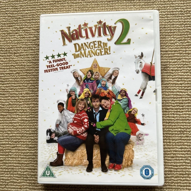 NATIVITY! 2 - Danger In The Manger (DVD, 2013) £0.99 - PicClick UK
