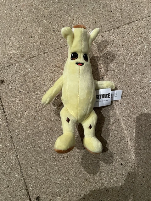 *RARE* *LIMITED EDITION* Fortnite Peely Plush 2020 £30.00 - PicClick UK