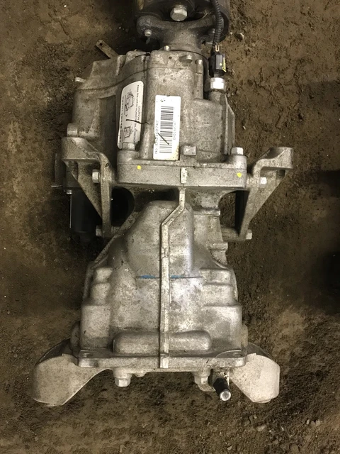 2016 2017 MK4 Kia Sportage Rear Differential - 8558001 £300.00 ...