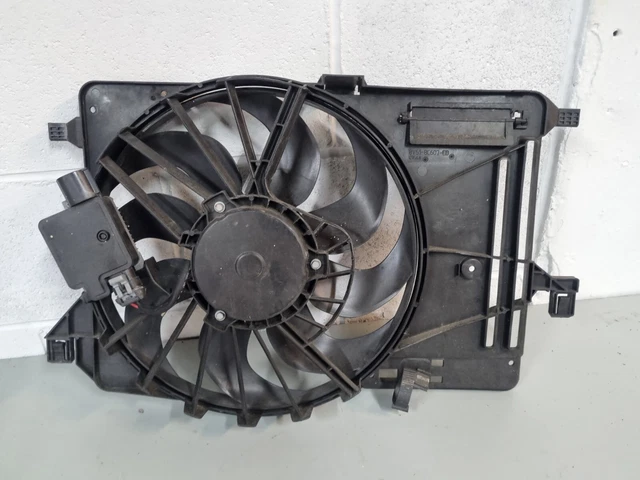 FORD FOCUS RADIATOR Fan Fans 1.5 1.6 Tdci Diesel 11-18 MK3 8V61-8C607 ...