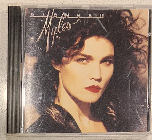 ALANNAH MYLES - Self Titled [Alannah Myles] (CD, 1989) $8.99 - PicClick CA