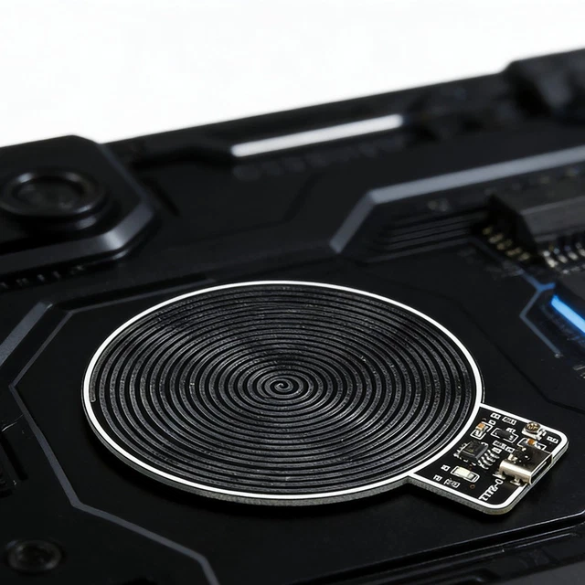 TYPE C POWER Supply For Schumann Wave Pulse Generator 783Hz for Stress ...