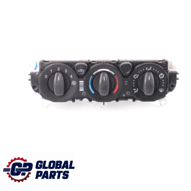 FORD TRANSIT CUSTOM MK8 Heater Climate Control Panel Air Con Switch ...