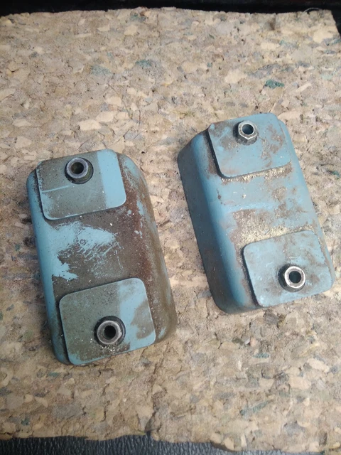 GENUINE MYFORD RAISING blocks(pair), super 7 , ml7 , ml7r £75.00 ...