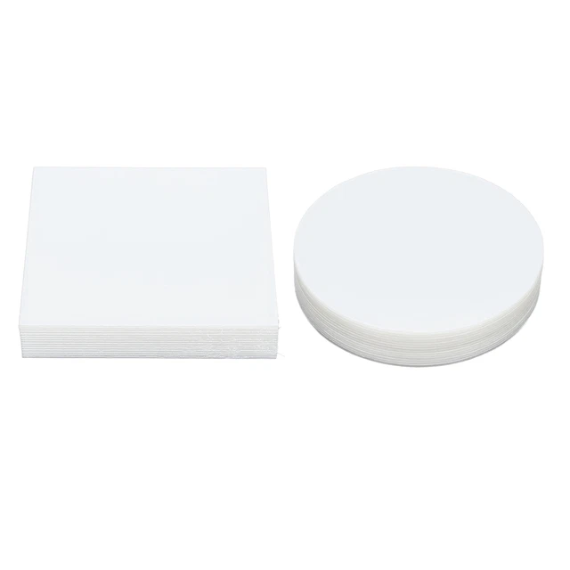 20PCS VACUUM FORMING Splint Sheets 0.8mm Lab Splint Thermoforming Sheet ...