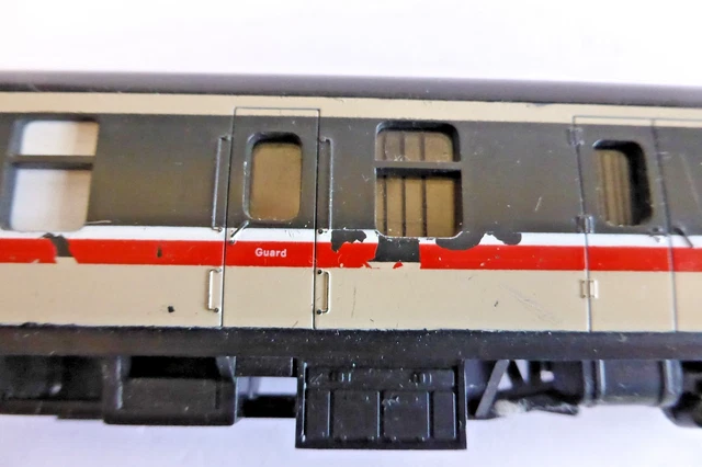 OO GAUGE LIMA 305373 Intercity Mainline M92001 BG Full Brake Playworn ...