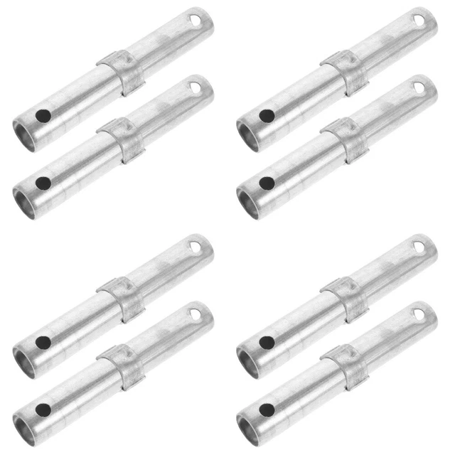 SET OF 4 Scaffolding Connecting Rod Connection Pin and Its Accessories ...