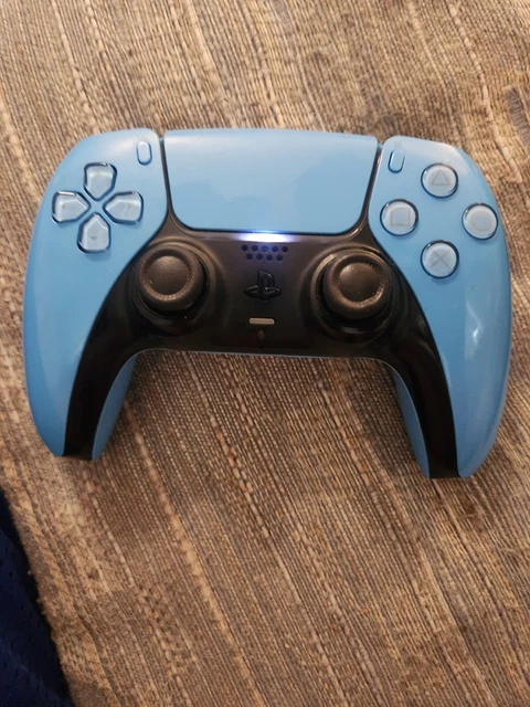SONY DUALSENSE WIRELESS Controller for PlayStation 5 - Starlight Blue ...