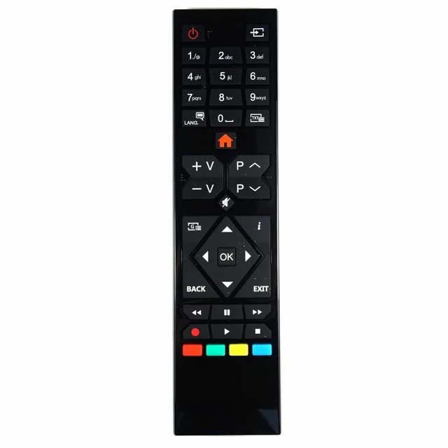 NEUF TÉLÉCOMMANDE TV Original pour Telefunken XH32D101W EUR 34,33 ...