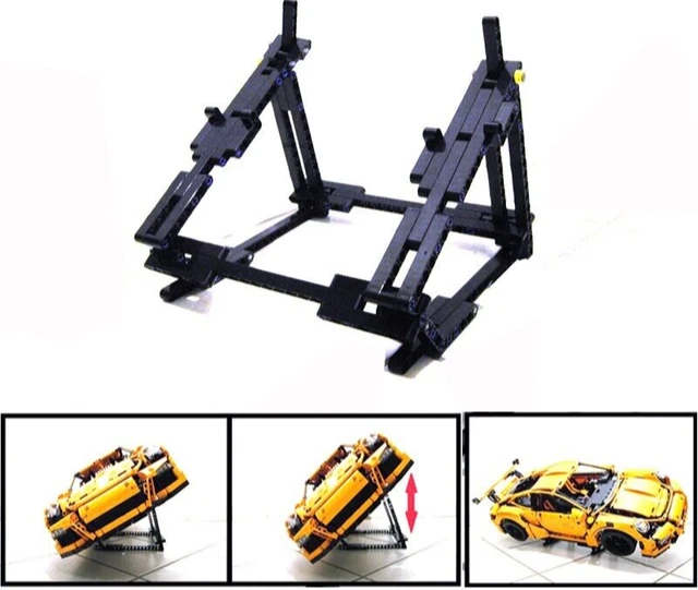 KIT SUPPORT/STAND POUR LEGO Technic PORSCHE 911 GT3RS ¤ 42056 ¤ MOC ...