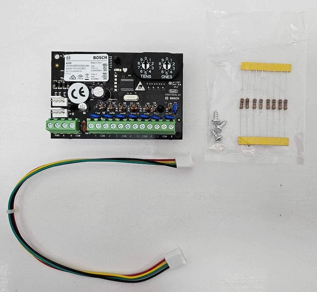 BOSCH B208 OCTO-INPUT Module £19.99 - PicClick UK