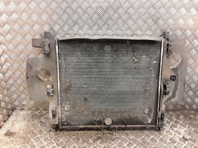 MERCEDES ML270 RADIATEUR Moteur M Classe ML W163 270 CDI 2.7 Diesel ...