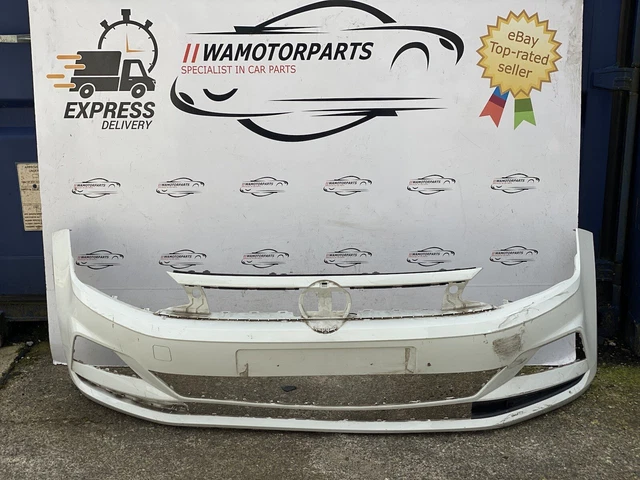 VOLKSWAGEN VW POLO Gti/R Line Front Bumper 2022 £170.00 - PicClick UK