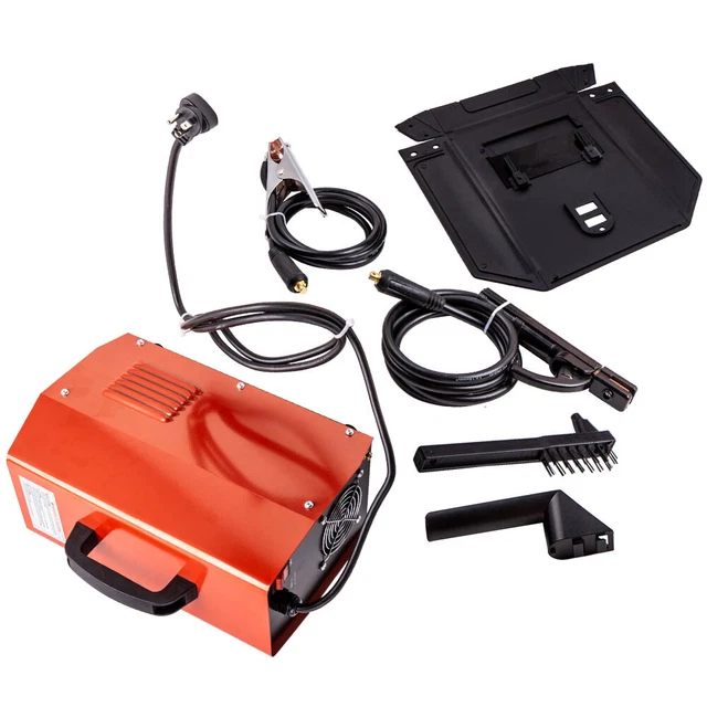 RED COLOR ARC200 Welding Machine 220V 200A ARC MMA Stick IGBT DC ...