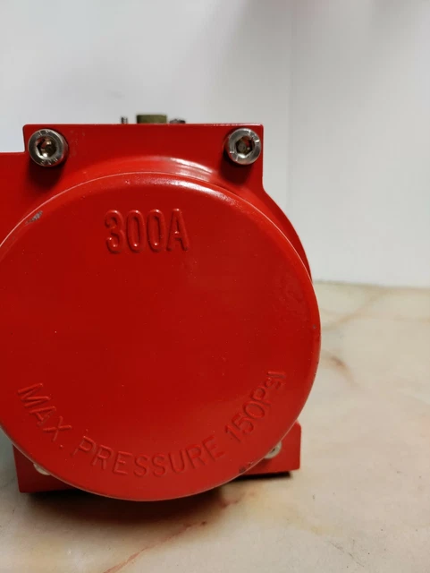TRIAC CONTROLS PNEUMATIC Rotary Actuator 2R300Da 150 Psi £193.87 ...