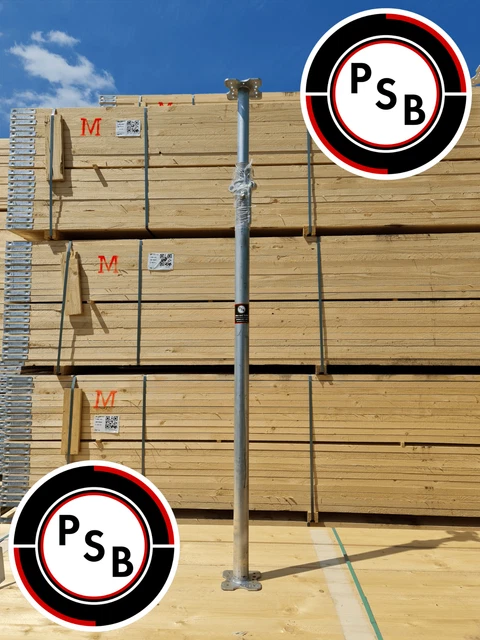 5 X SIZE 2 Acrow Props - Acro Props Size 2 NEW - Zinc Plated - Best ...