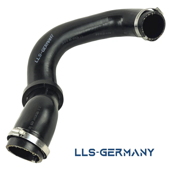 TUYAU TURBO LADELUFTSCHLAUCH Pour VW Transporter T6 Pritsche 2.0 TDI ...