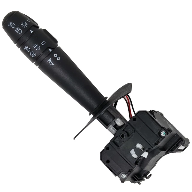 LEVA ASTA DEVIOLUCI comando fari frecce clacson per DACIA Duster SUV ...