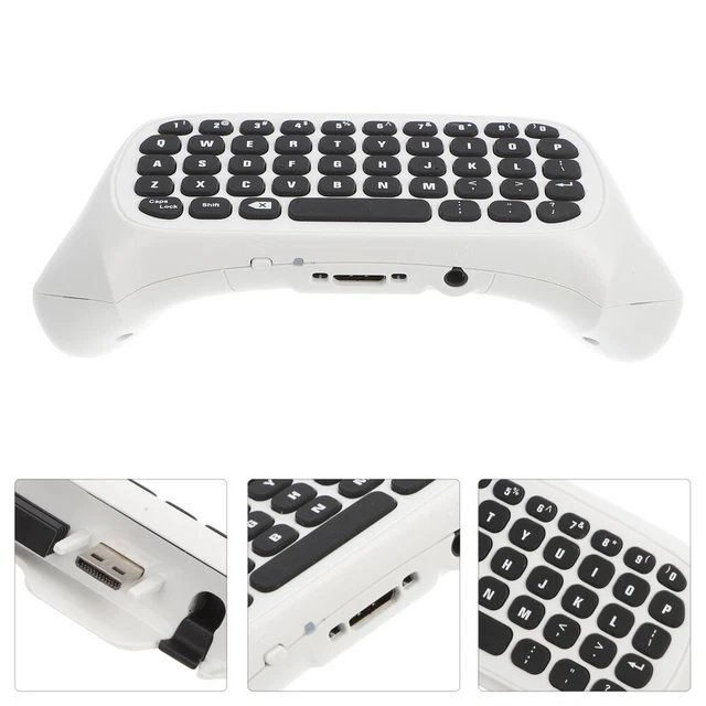 PUNK MECHANICAL KEYBOARD Handle Wireless Game Office Gaming £18.99 ...