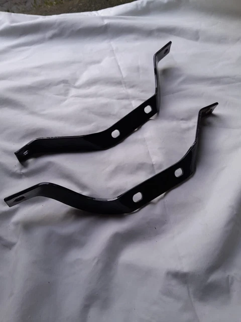 MK1 FORD CAPRI Rear Bumper Brackets £50.00 - PicClick UK