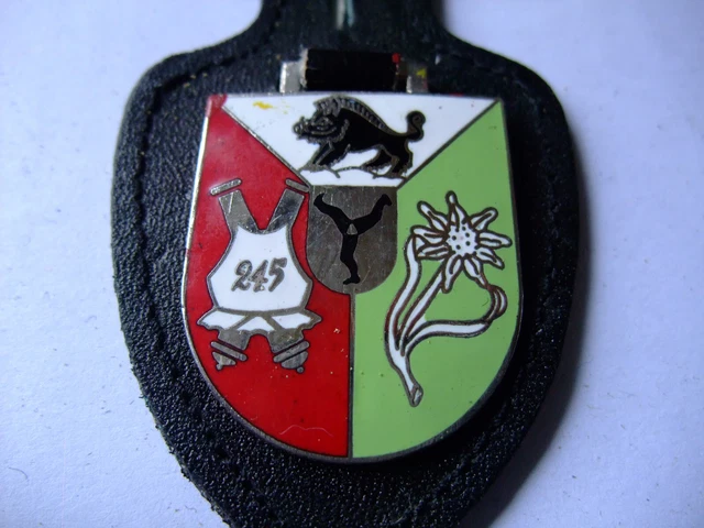 BUNDESWEHR BRUSTANHÄNGER VERBANDSABZEICHEN Einheitsabzeichen (31) EUR 10,00 - PicClick DE