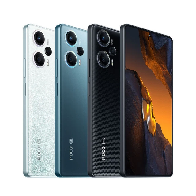 SMARTPHONE XIAOMI POCO F5 5G 12GB+256GB 6,67"" AMOLED Snapdragon 7 ...