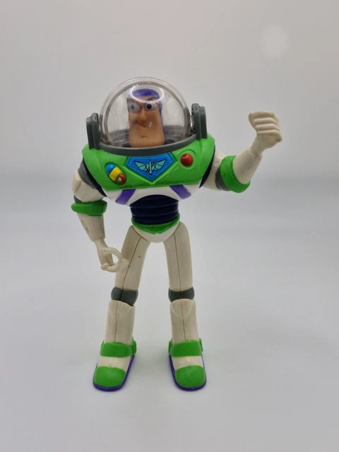 RARE 2001 TOY Story And Beyond Buzz Lightyear Of Star Command Action ...