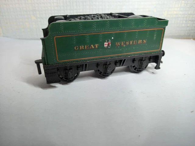 TRIANG HORNBY GWR Tender With Chuff Chuff Mechanism (Uk-Ml) £6.00 ...