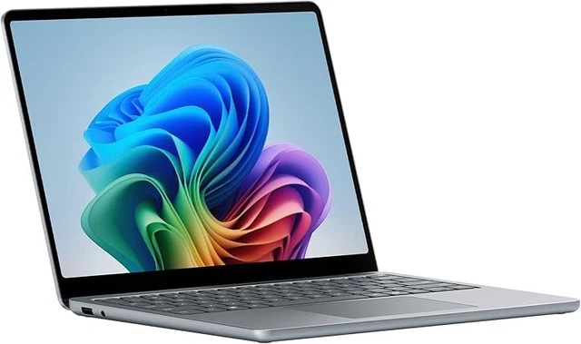 MICROSOFT SURFACE LAPTOP 13 Zoll Ozean Snapdragon X Plus 16GB RAM 512GB ...