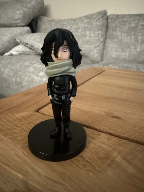 MY HERO ACADEMIA Eraser Head Shota Aizawa Chibi Cute Figure Anime ...