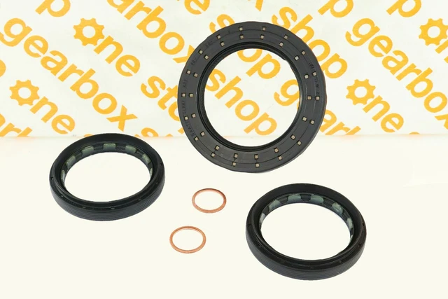 MERCEDES DCS TRANSFER Box Seal Kit A2512801300/400/700/2700/2800/3100 ...